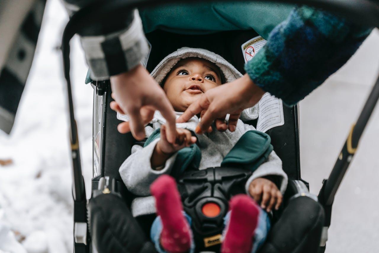 Which Way Should Baby Face in Stroller - The Pros and Cons - ToddlerChirps