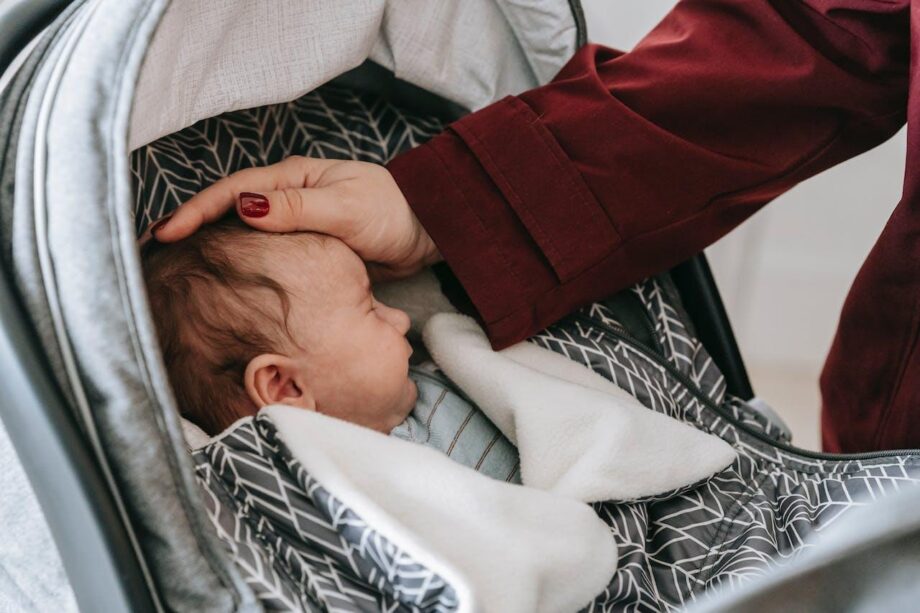 Which Way Should Baby Face in Stroller - The Pros and Cons - ToddlerChirps